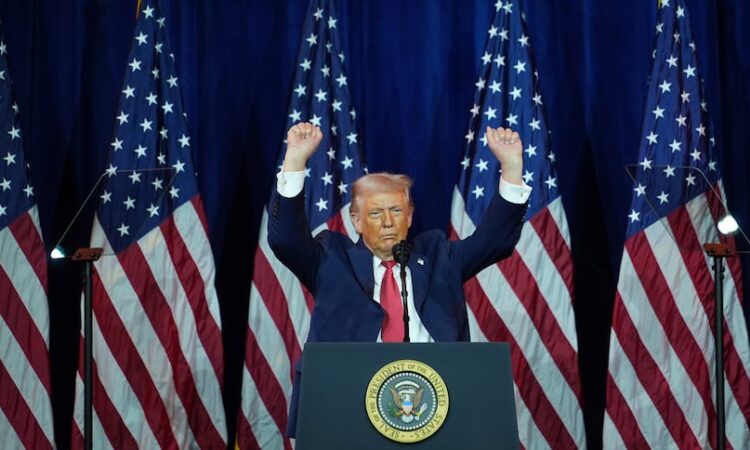 Trump's Moves Trigger Debate on Canada's Vulnerability - NewsPage.ca